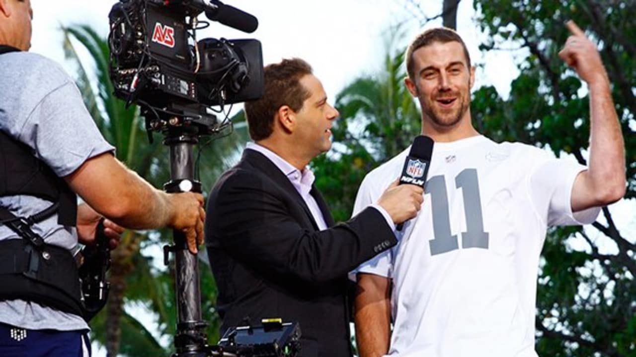 Pro Bowl Draft Mashup