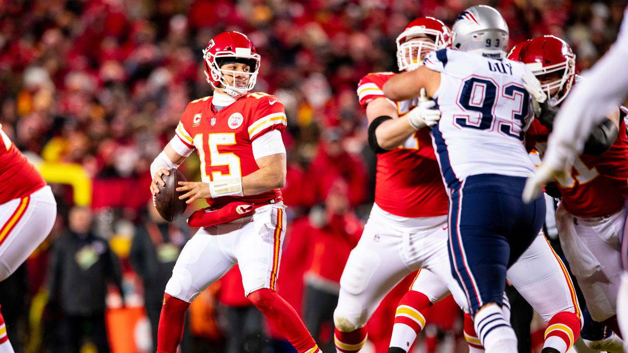 How to Watch and Listen | Week 4: Chiefs vs. Patriots