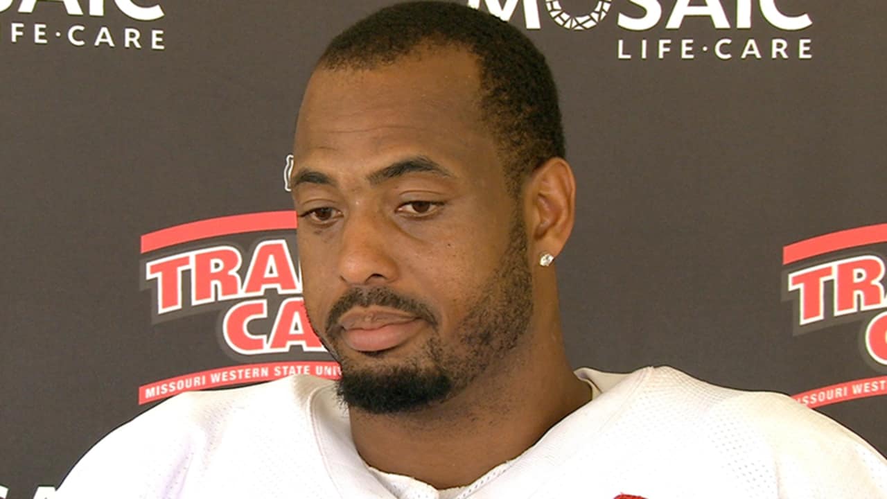 Training Camp 8/2: Derrick Johnson