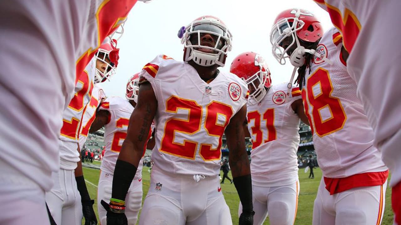 Eric Berry Wins NFL Comeback Player of the Year