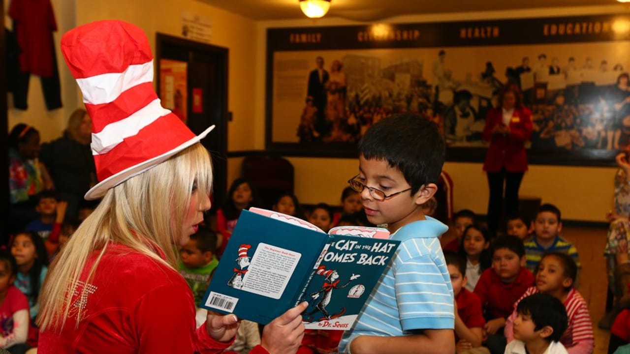 Read Across America
