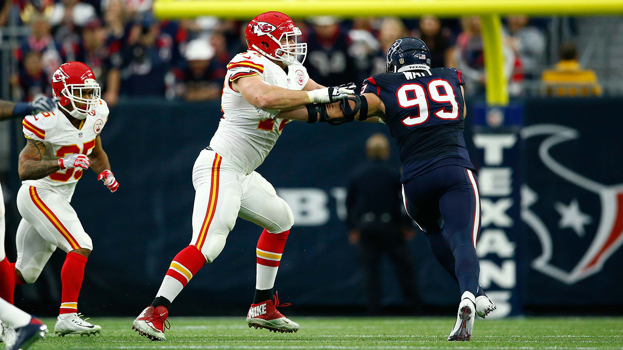 Pre-Camp Reads: Looking at OL Eric Fisher