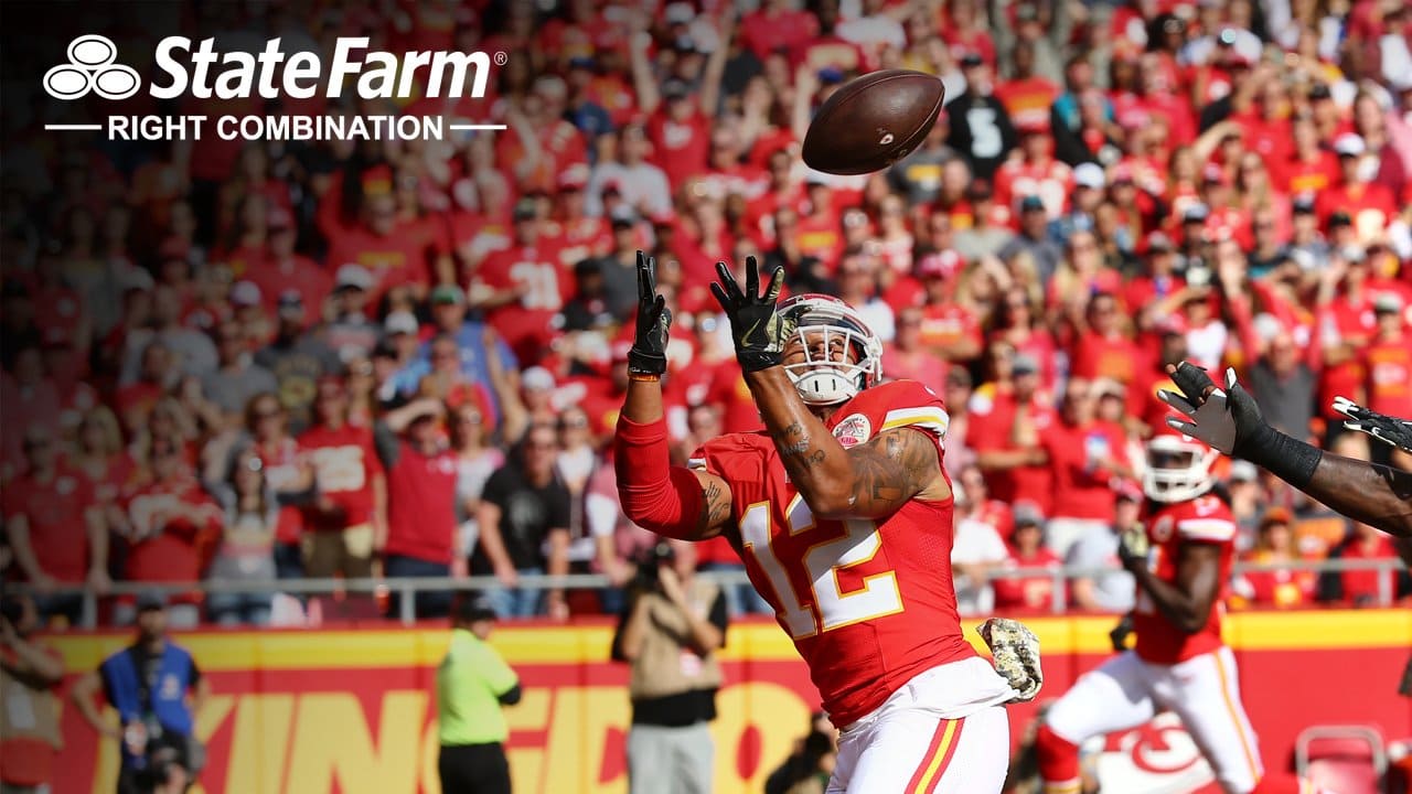 State Farm Right Combination: Week 9