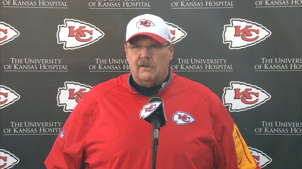 Coach Reid Gives Updates on Injuries