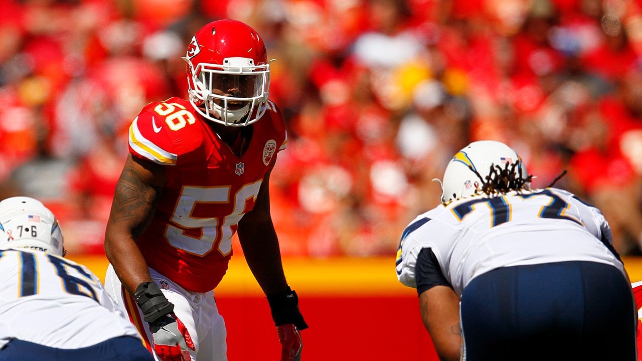 Wired: Derrick Johnson