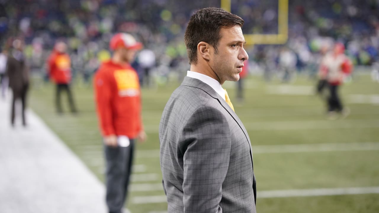 Five Things We Learned from Chiefs’ GM Brett Veach on Thursday