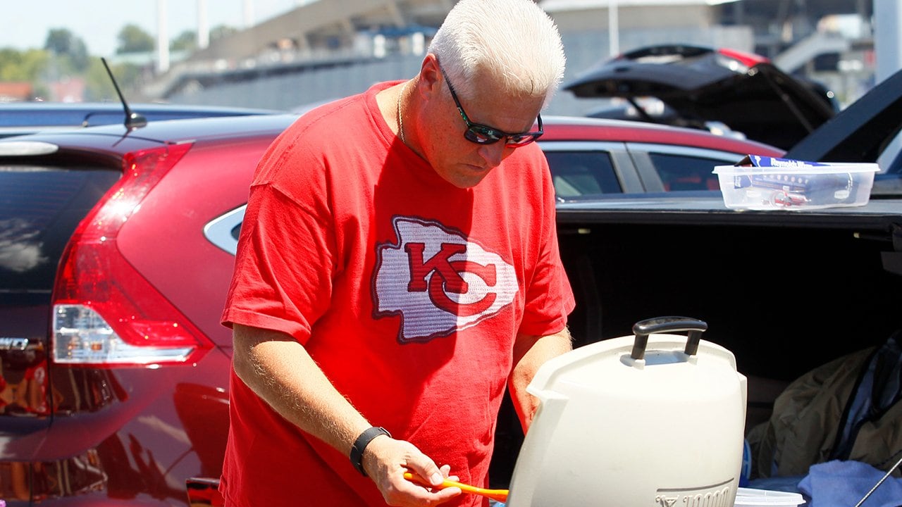 Photo Gallery: Chiefs vs. Seahawks Tailgating
