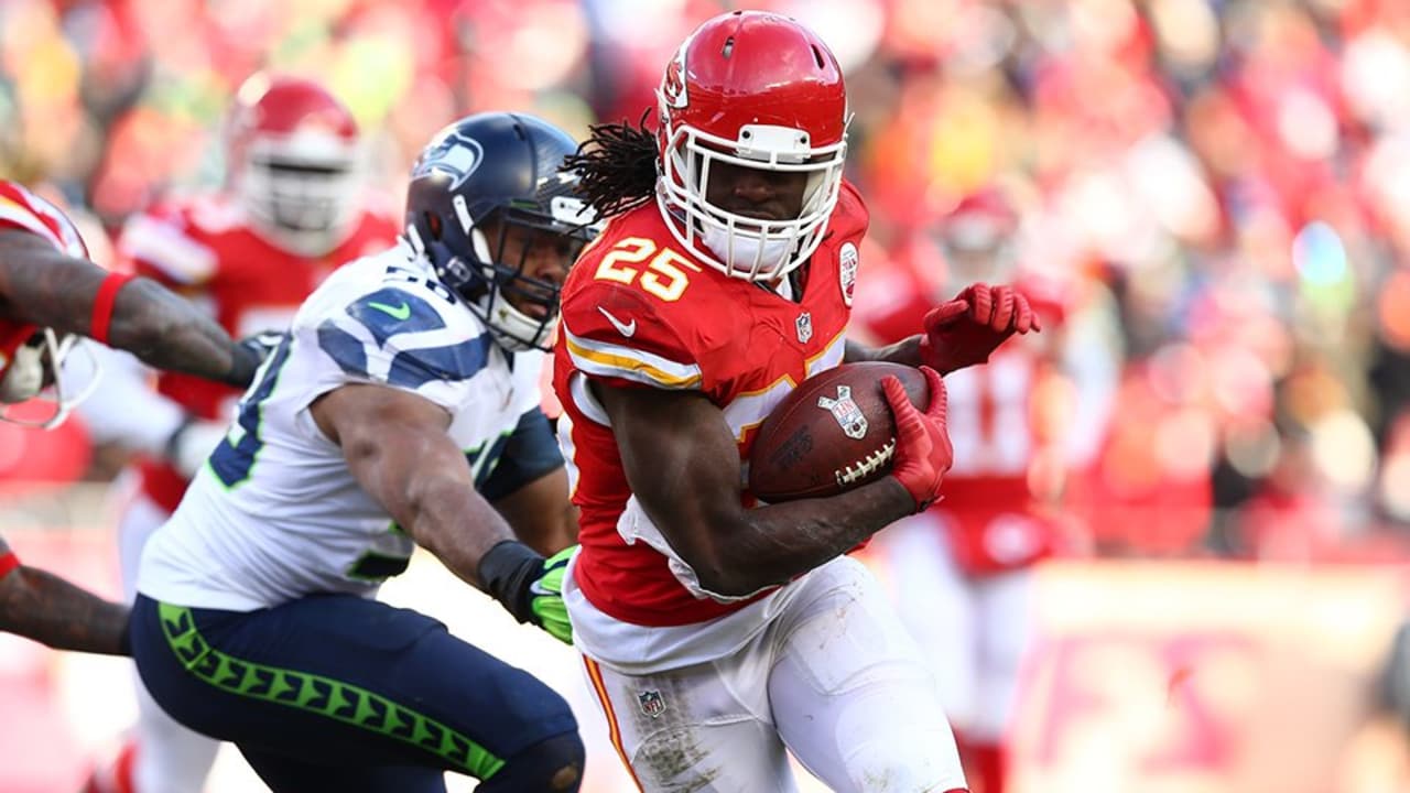 Photo Gallery: Chiefs vs. Seahawks