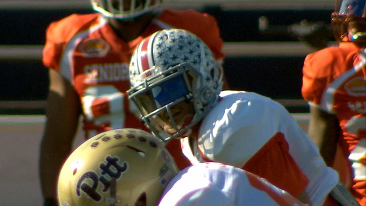 Senior Bowl 2015: Devin Smith