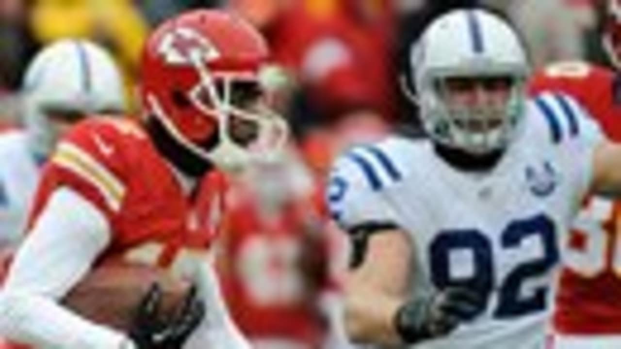 Playoff Game Preview: Chiefs vs Colts