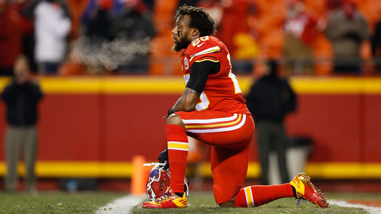 Top Five Moments of Eric Berry’s 2016 Pro Bowl Season