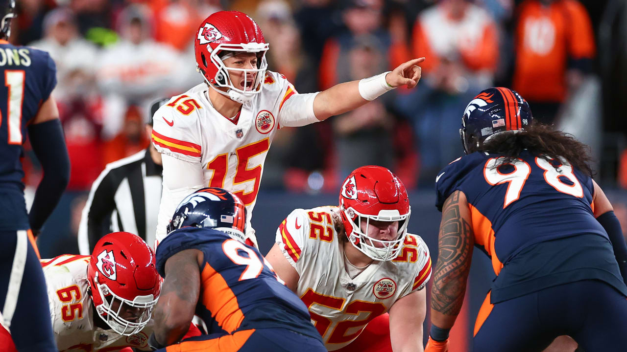 Five Things to Watch on Sunday | Chiefs vs. Broncos