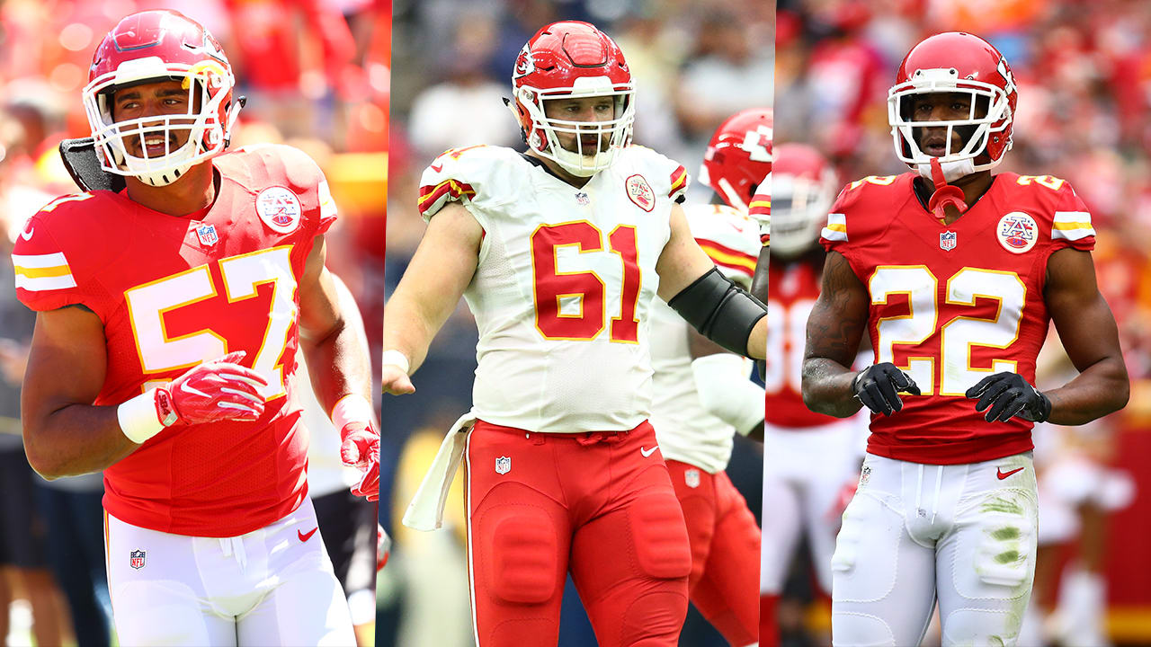 Revisiting Chiefs' Impressive 2015 Draft, Which Still Ranks Among Best ...