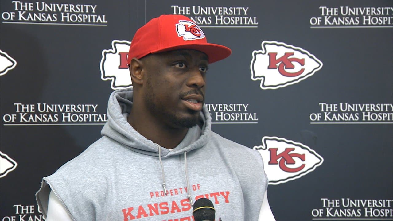 Houston Discusses His Return