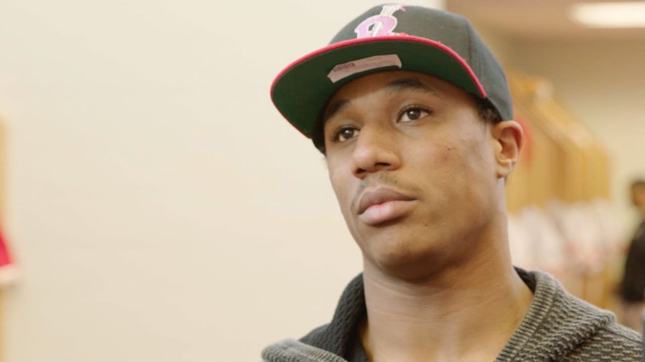 Marcus Peters Reflects On A Memorable Rookie Year