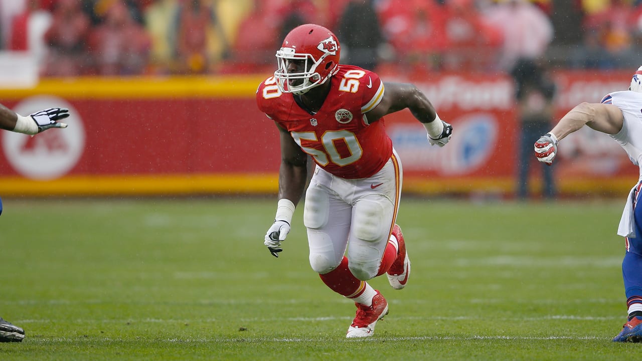 LB Justin Houston Returned to Practice Friday