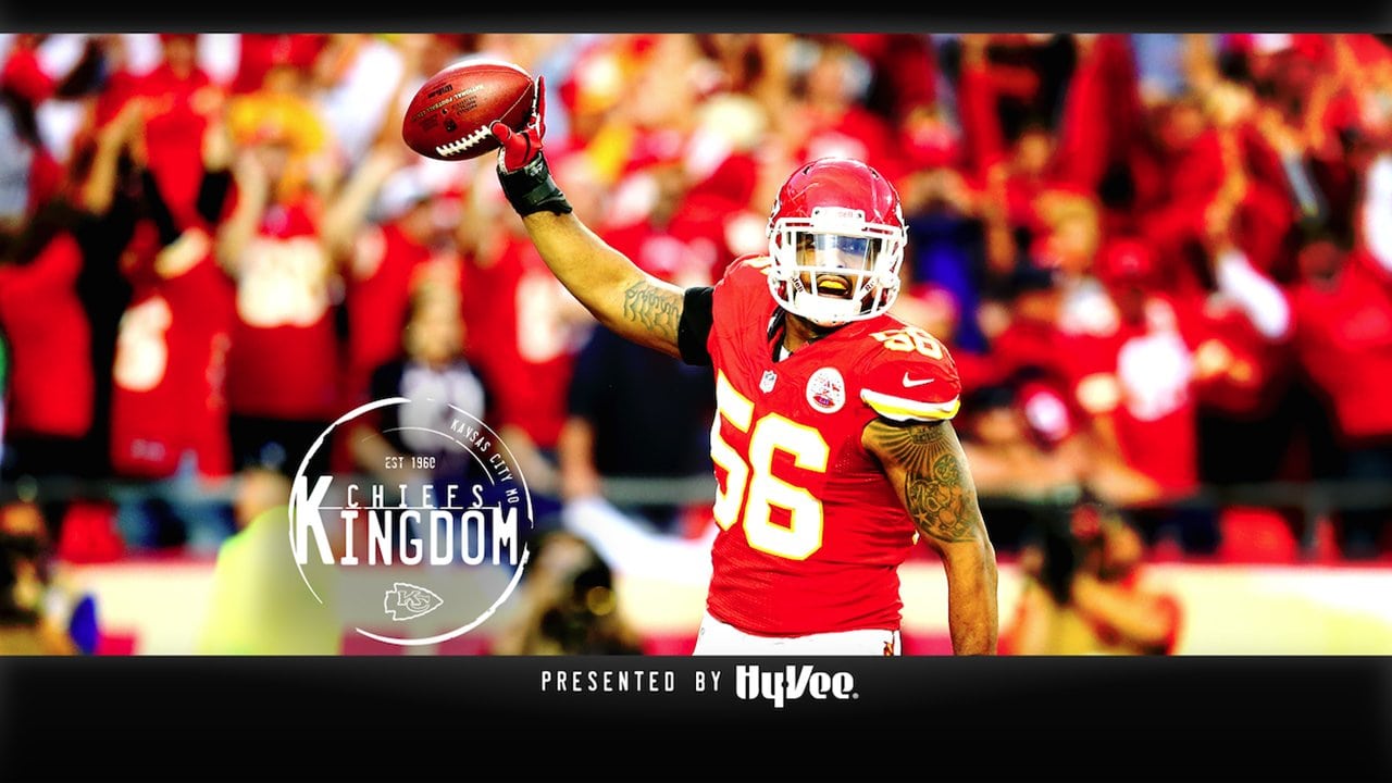 Chiefs Kingdom: Derrick Johnson Part 2