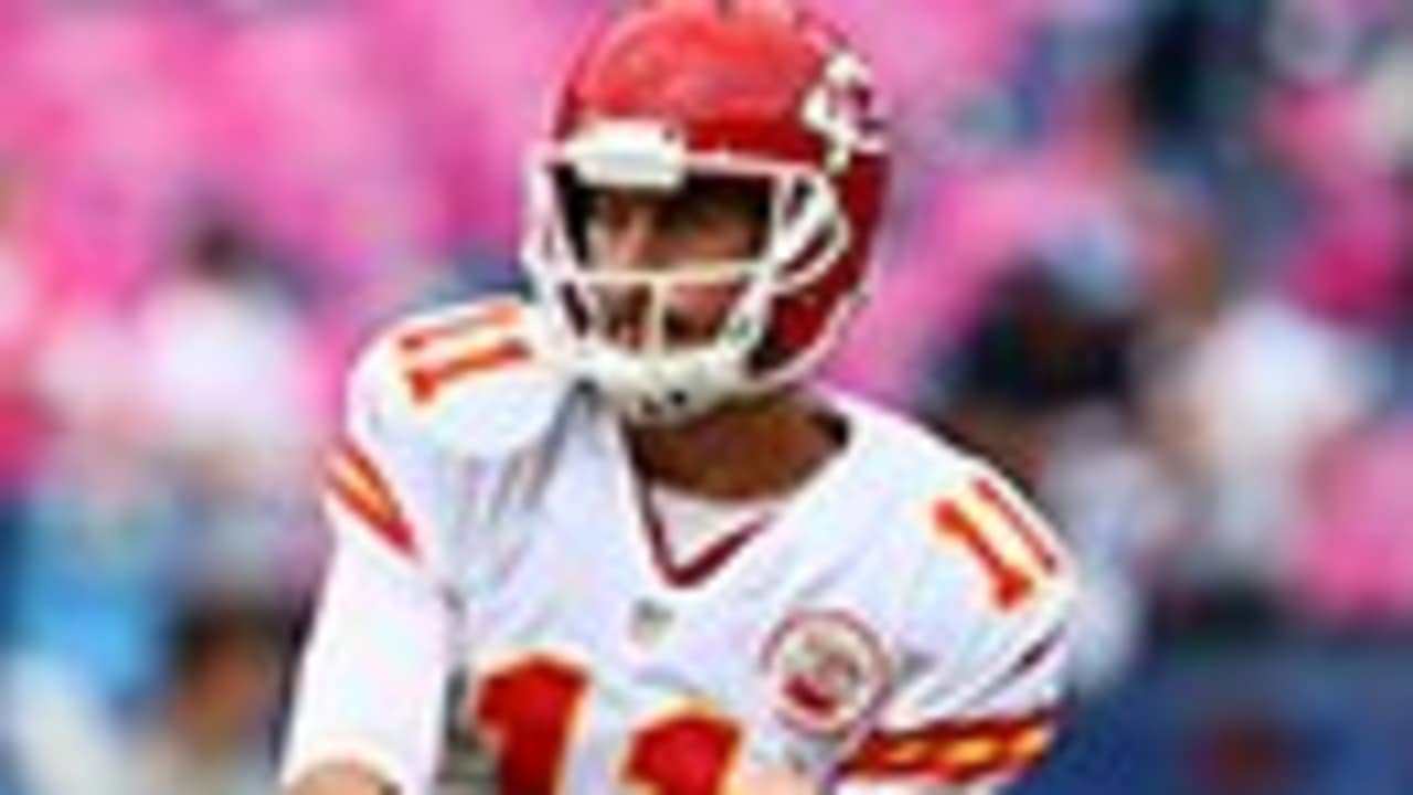 Game Preview: Chiefs vs. Titans
