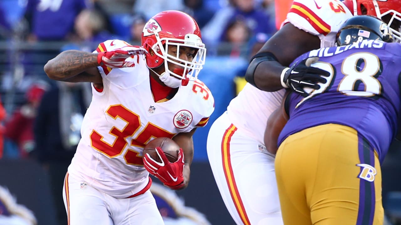 Halftime Recap: Chiefs Lead Ravens, 24-14