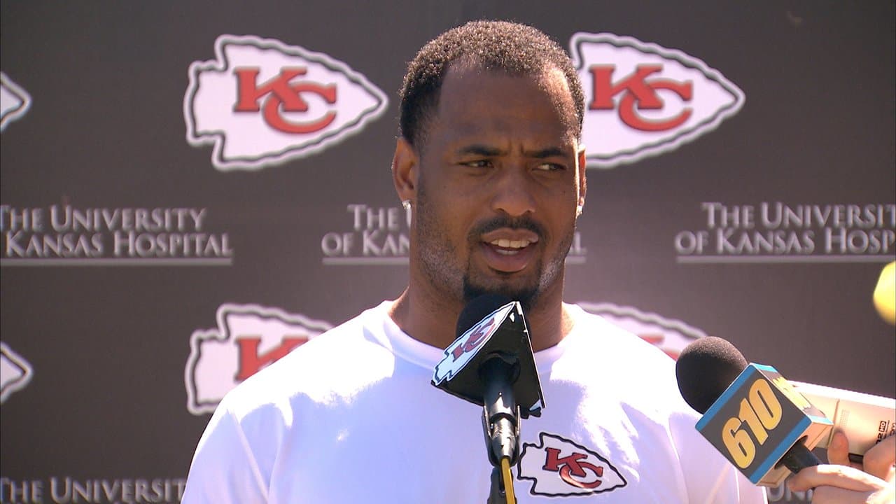 Press Conference 9/4: Derrick Johnson