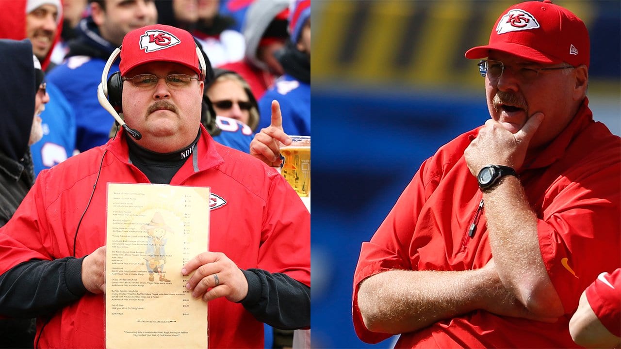 Will the Real Andy Reid Please Stand Up