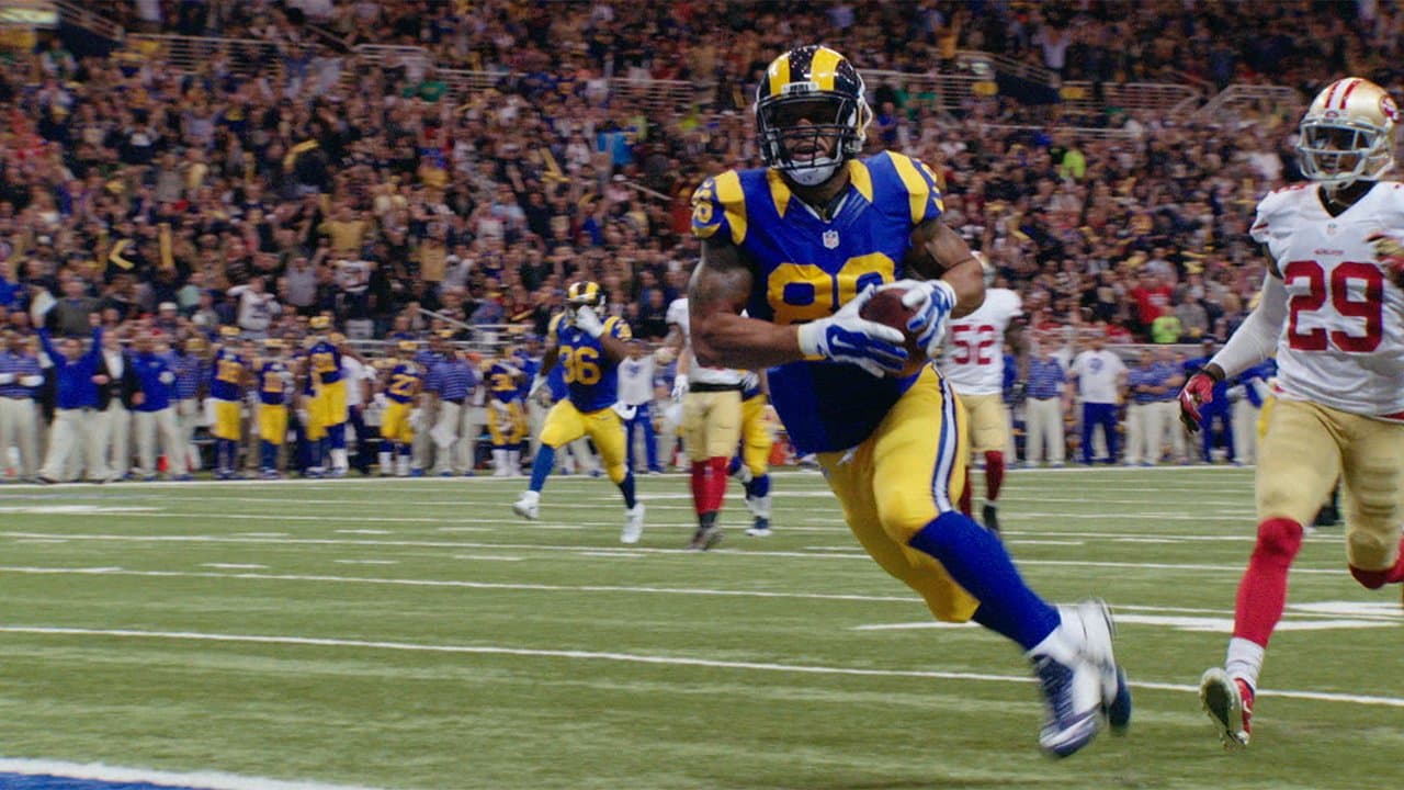 Opponent Preview: St. Louis Rams