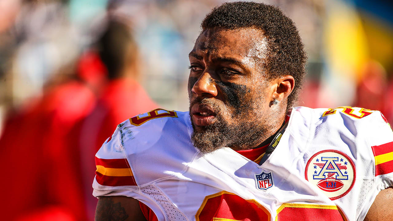 Eric Berry: "It's Time To Get Down To Business and Play Ball"