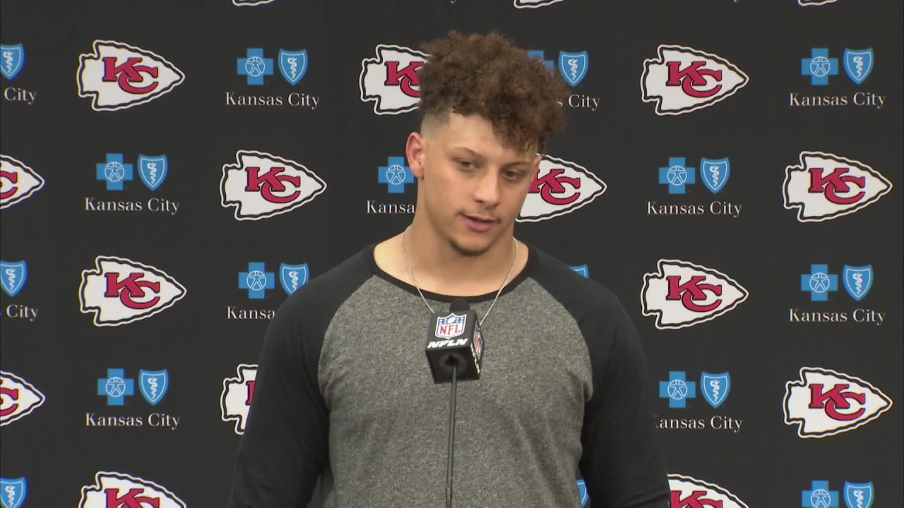 Patrick Mahomes: "You have to find ways to win in this league"