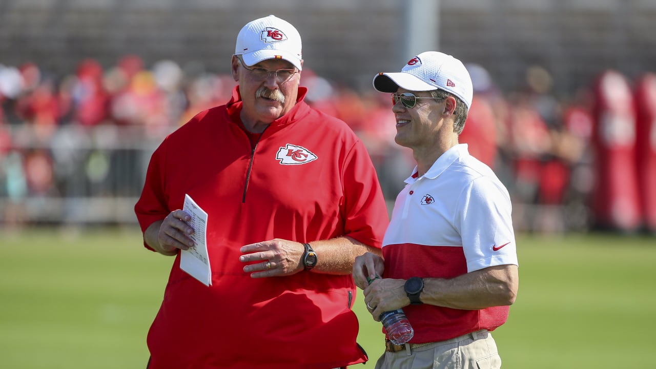 Chiefs Chairman & CEO Clark Hunt Addresses the Media as Training Camp Kicks Off in St. Joseph