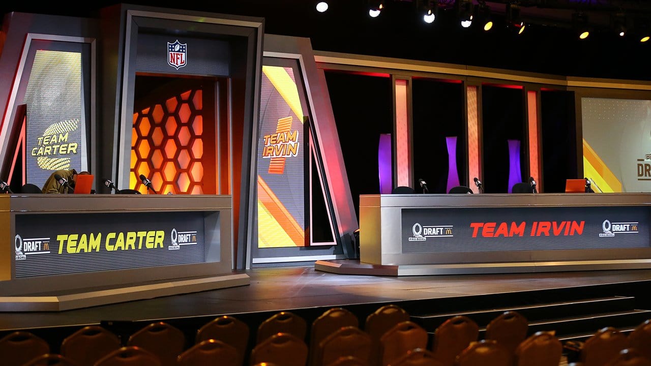 Photo Gallery: Pro Bowl Draft