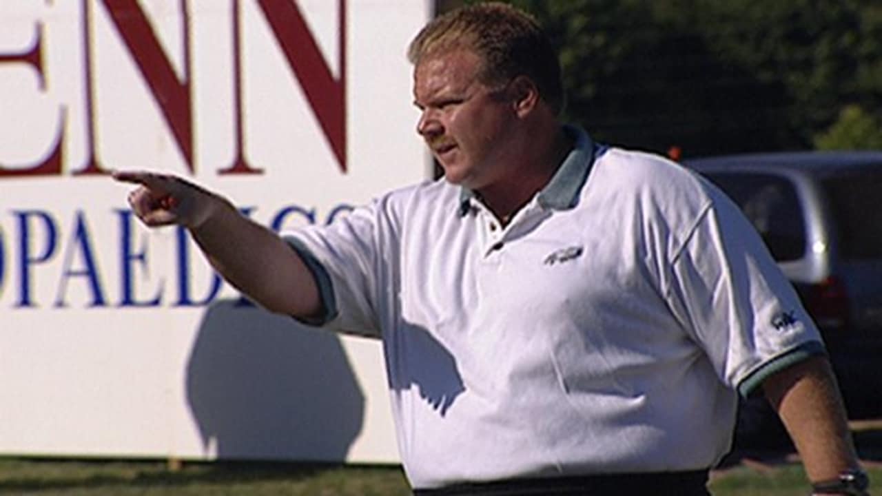 Andy Reid Wired: 1999