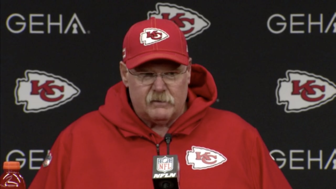 Coach Reid: "Our fans were tremendous"