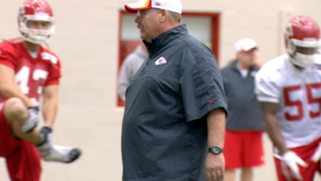 Coach Reid's Thoughts on the 2013 Schedule
