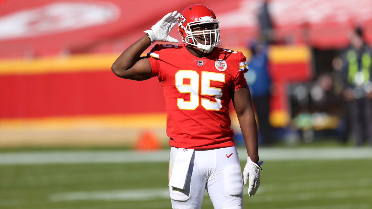 Pre-Camp Breakdown: Examining the Chiefs’ Defensive Tackles Heading ...