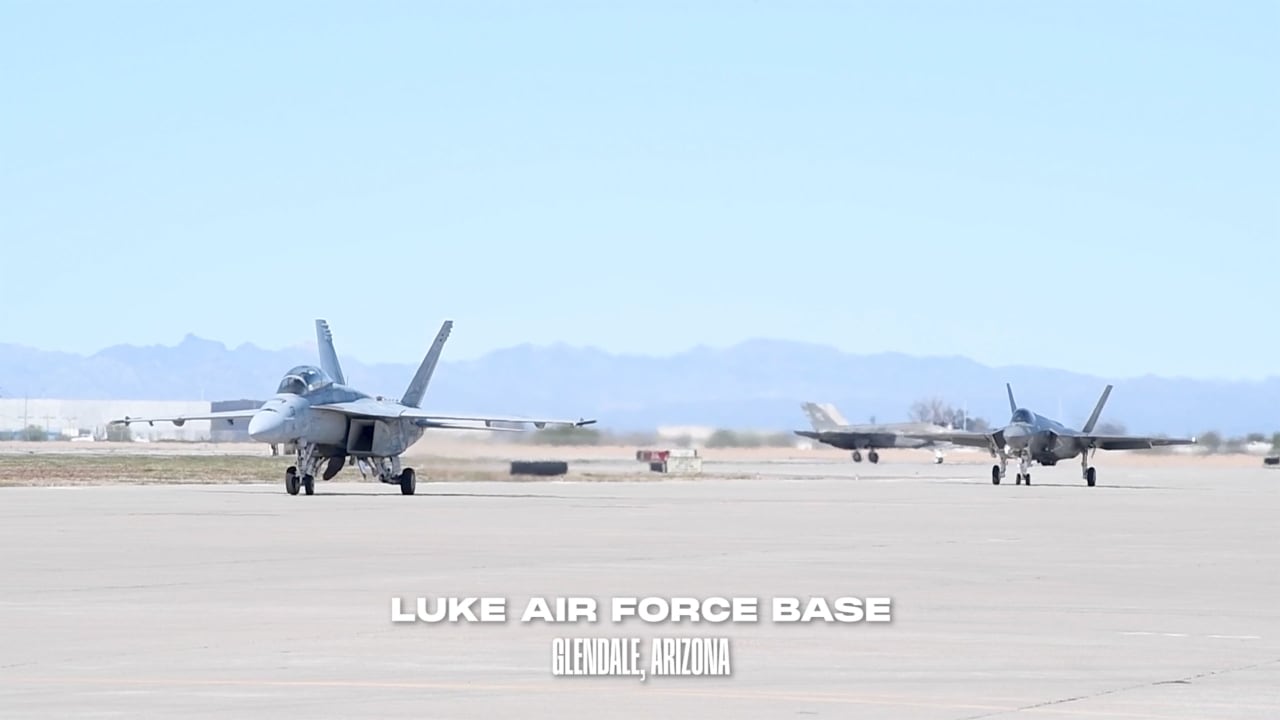 Meet the All-Female Flyover Crew for Super Bowl LVII