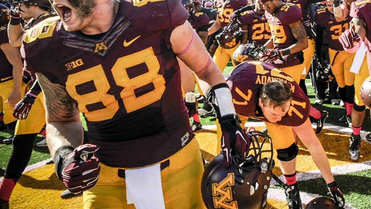 Photo Gallery: Interesting Tight Ends