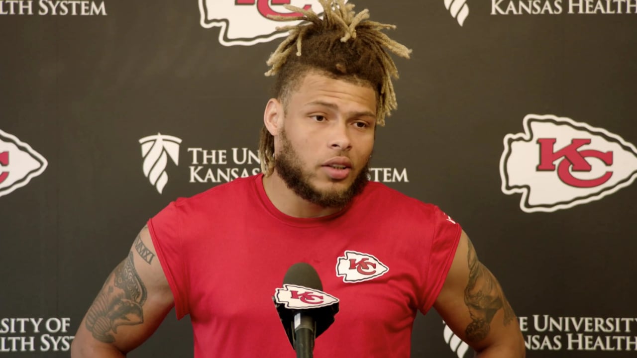 Tyrann Mathieu: "We have to be ready to roll Sunday"