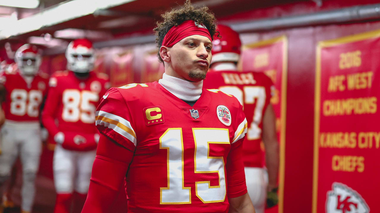 Next Gen Stats: Patrick Mahomes' 10 Most Improbable Completions Going ...
