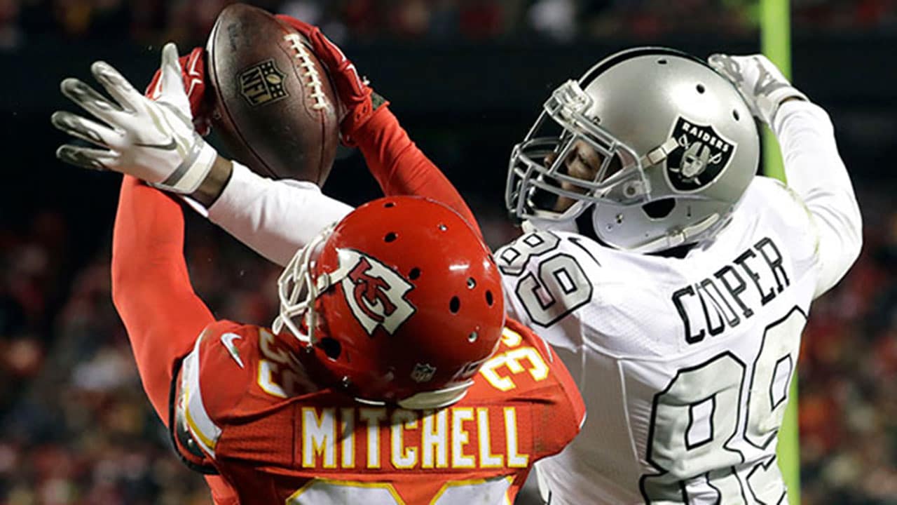Pre-Camp Reads: Terrance Mitchell Ready for Opportunity Pre-Camp Reads: Terrance Mitchell Ready for Opportunity