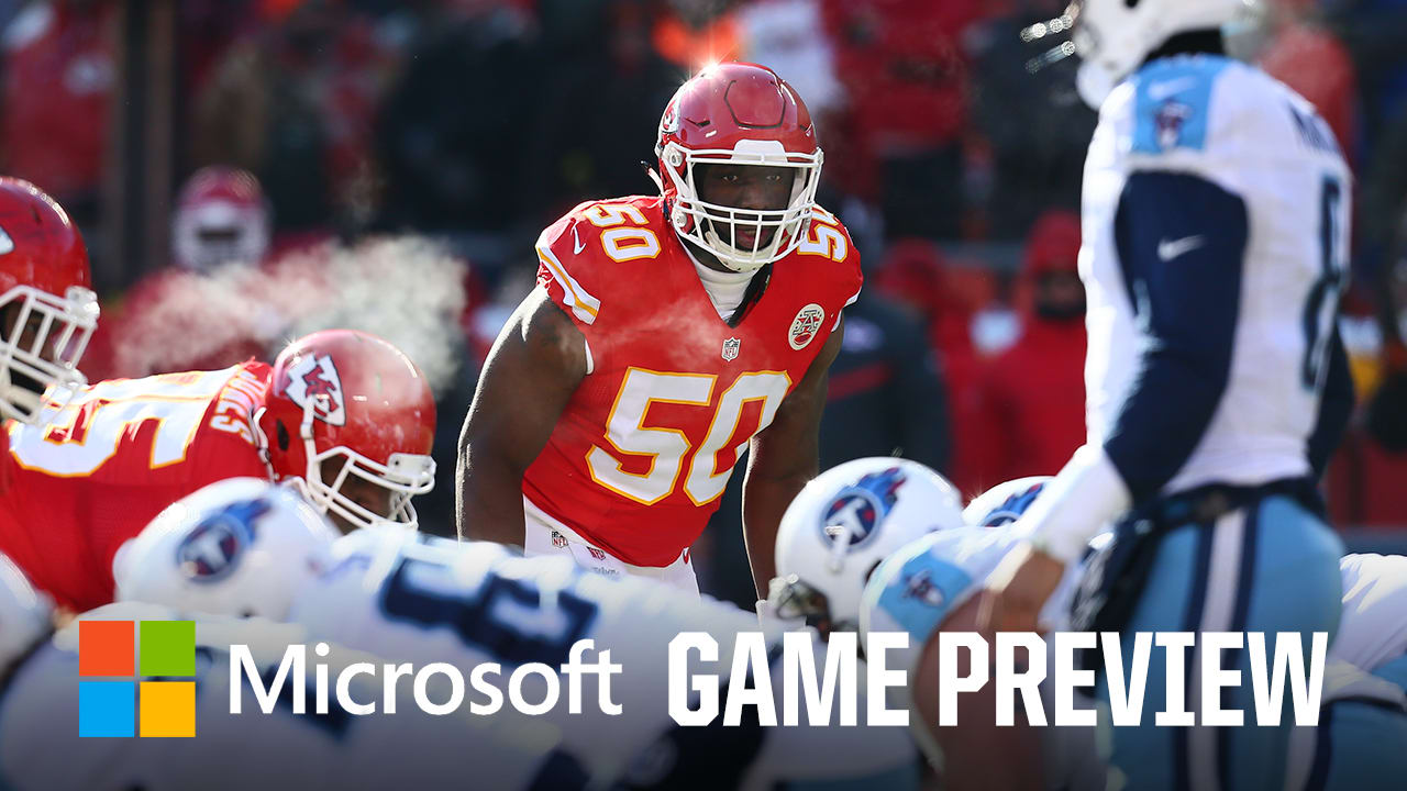 Chiefs vs. Titans: Game Preview