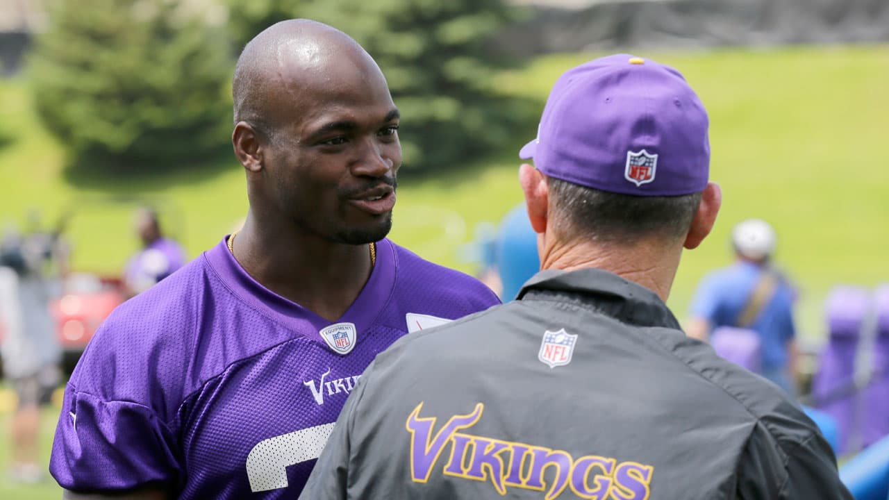 Across the Lines: Four Things the Vikings Are Saying Regarding the ...