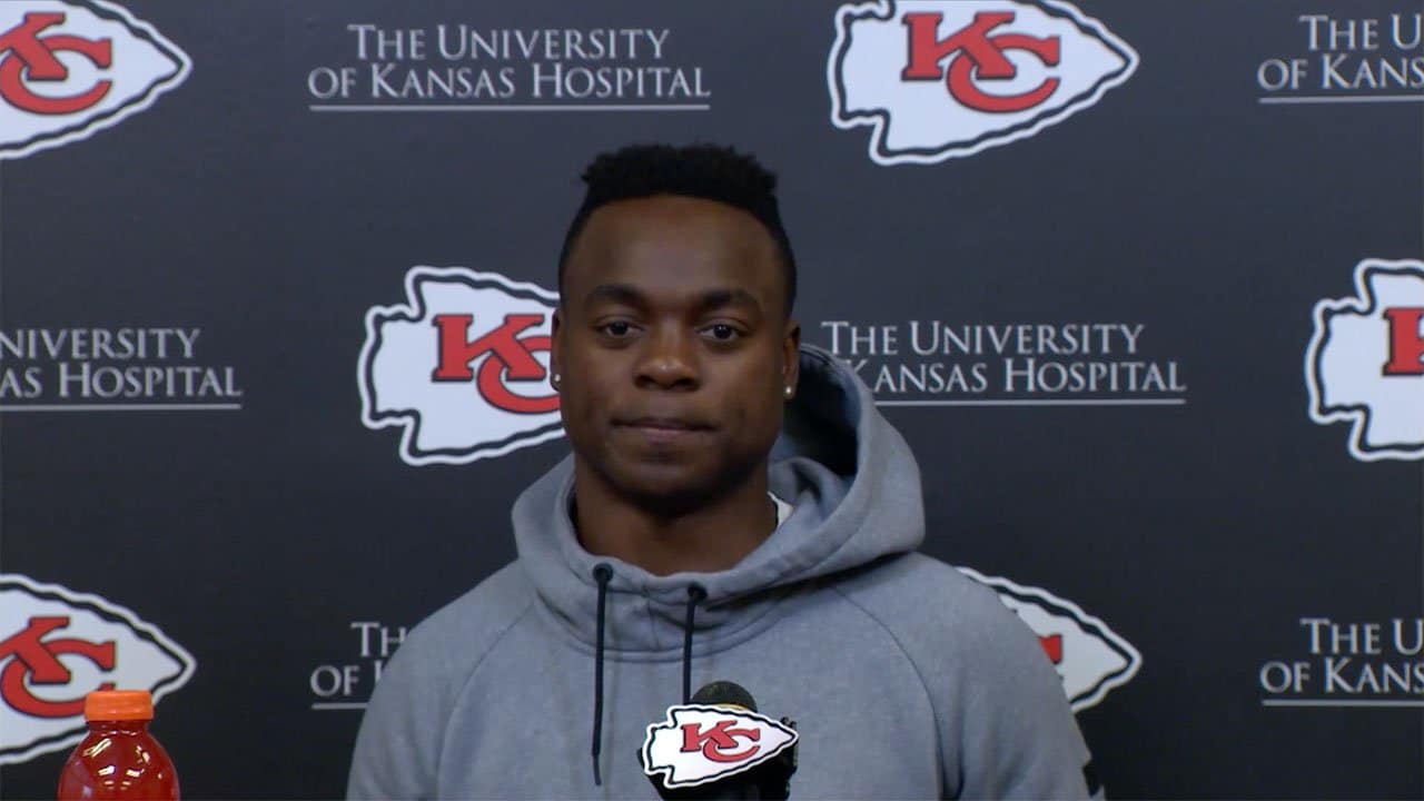Maclin: "We feel we're battle tested"