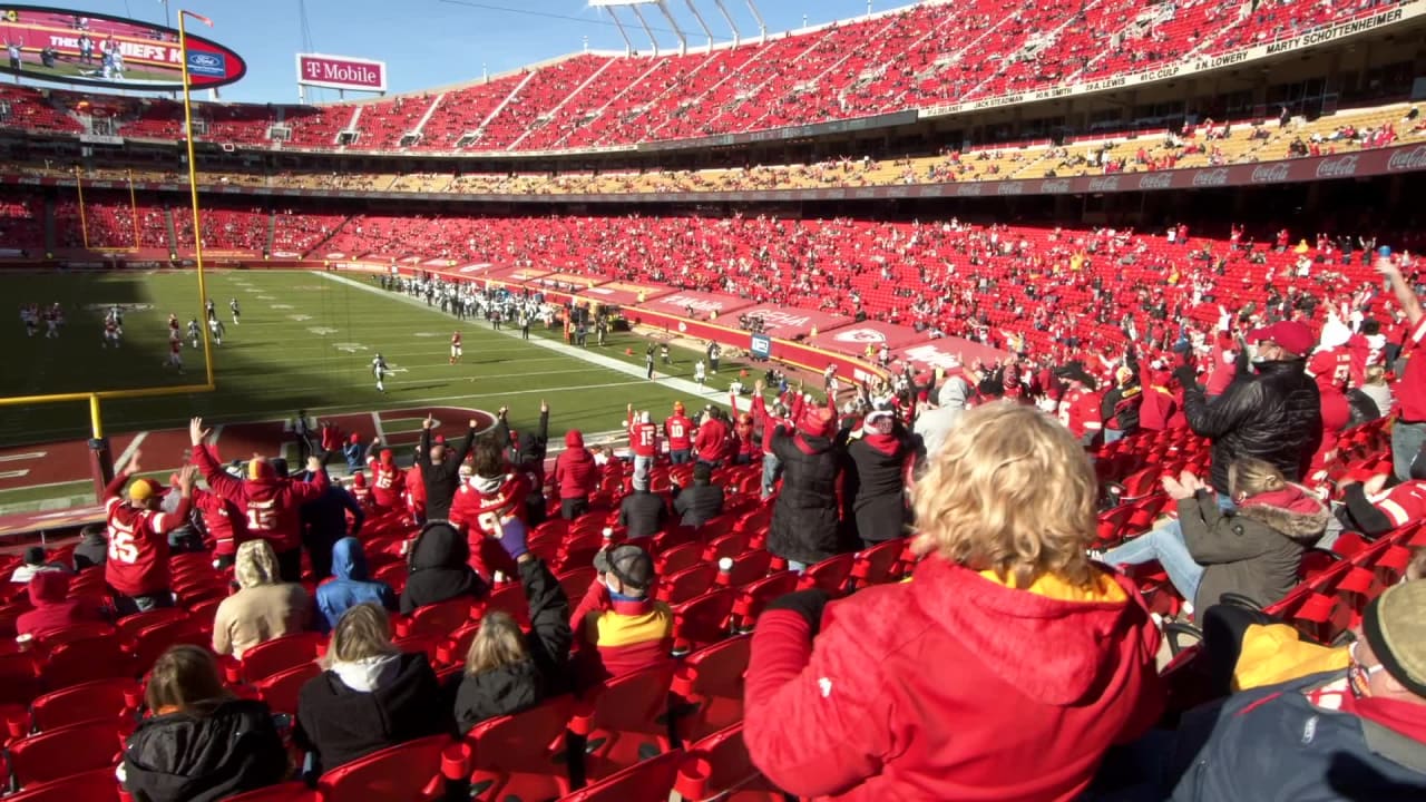 Chiefs 2020 Playoff Tickets Set to Go On Sale