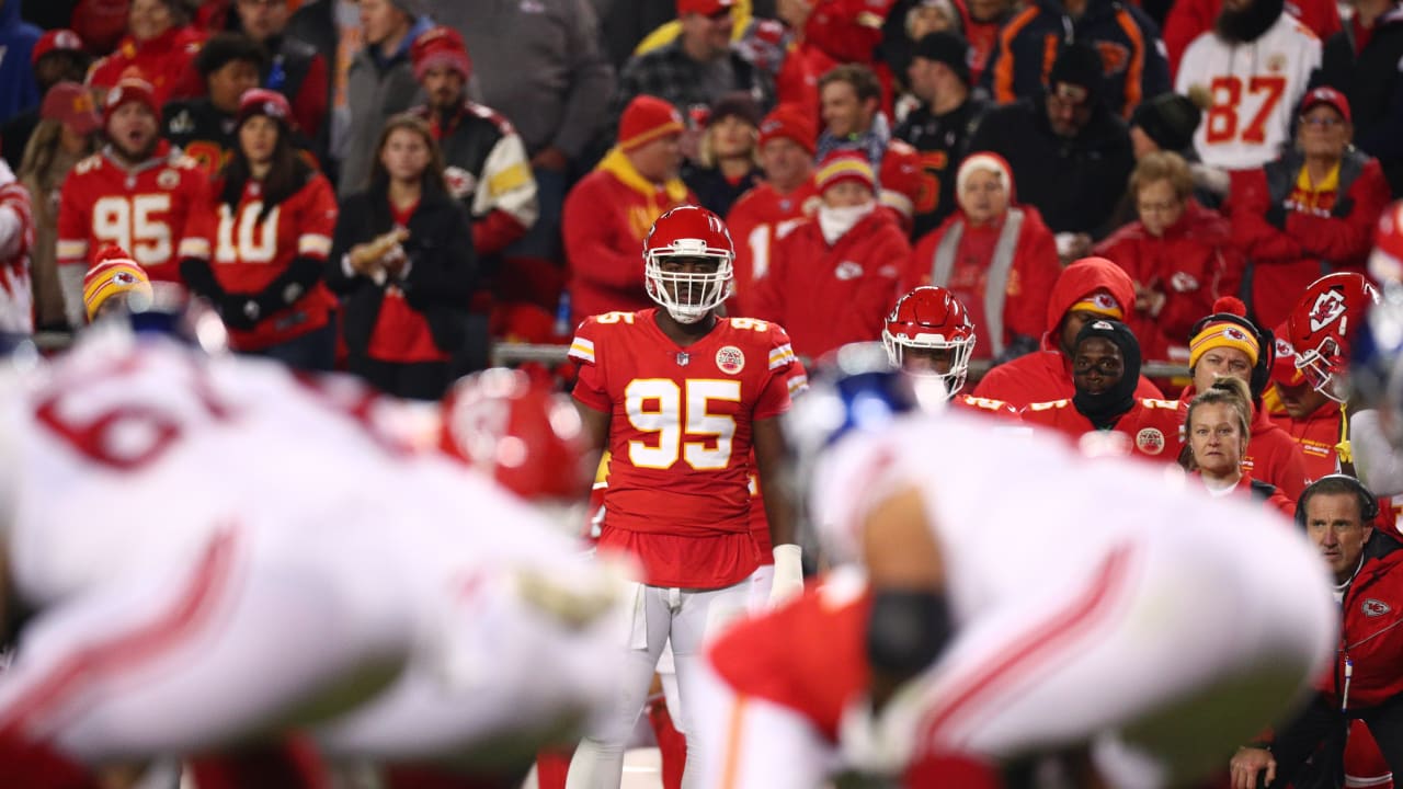 Chiefs' Top Plays in Week 8 | Chiefs vs. Giants