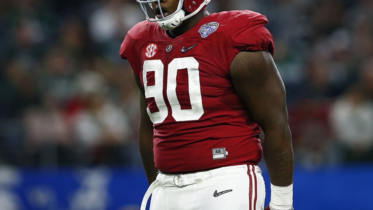 Photo Gallery: Five Intriguing Defensive Linemen in 2016 NFL Draft