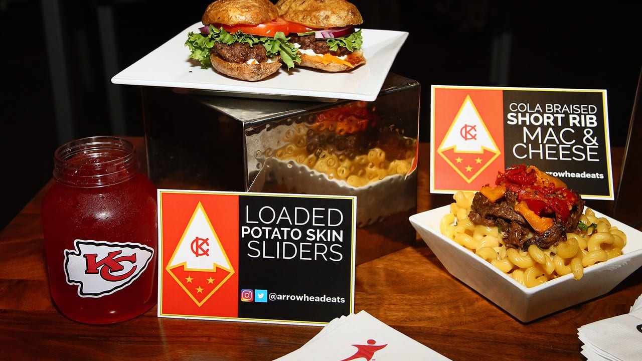 Photo Gallery: New Stadium Concessions