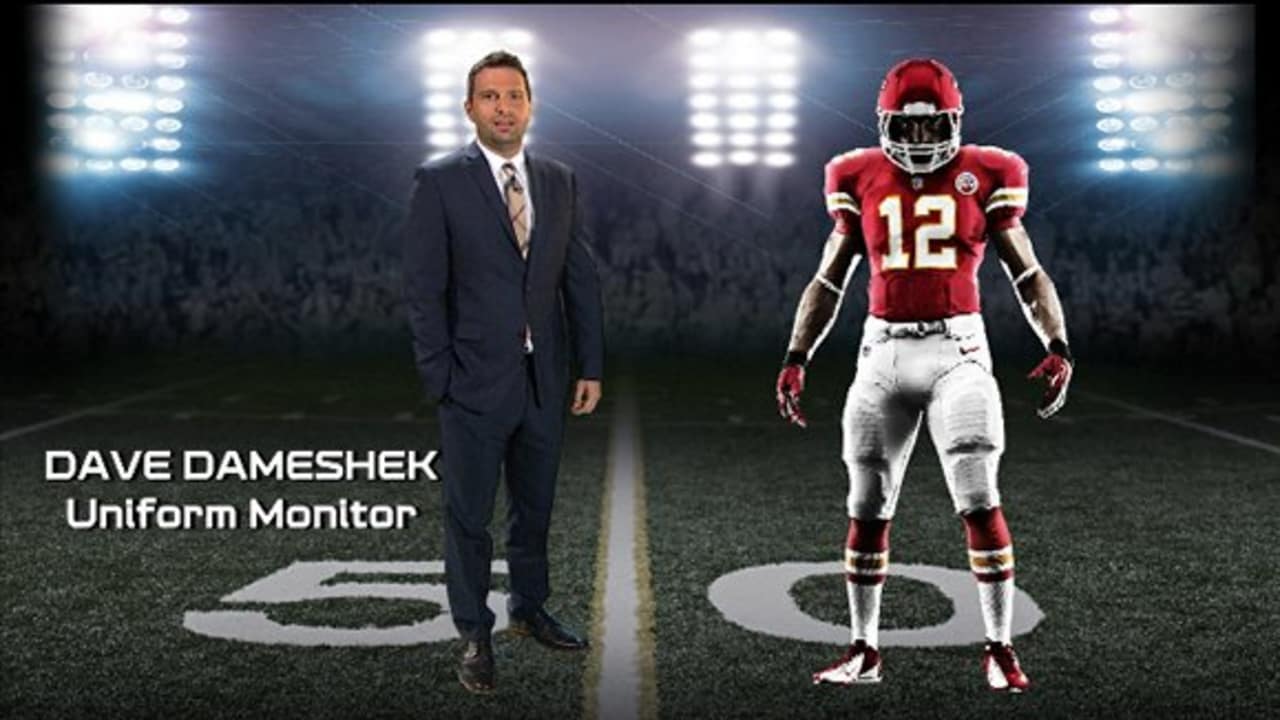 Greatest Uni: Kansas City Chiefs