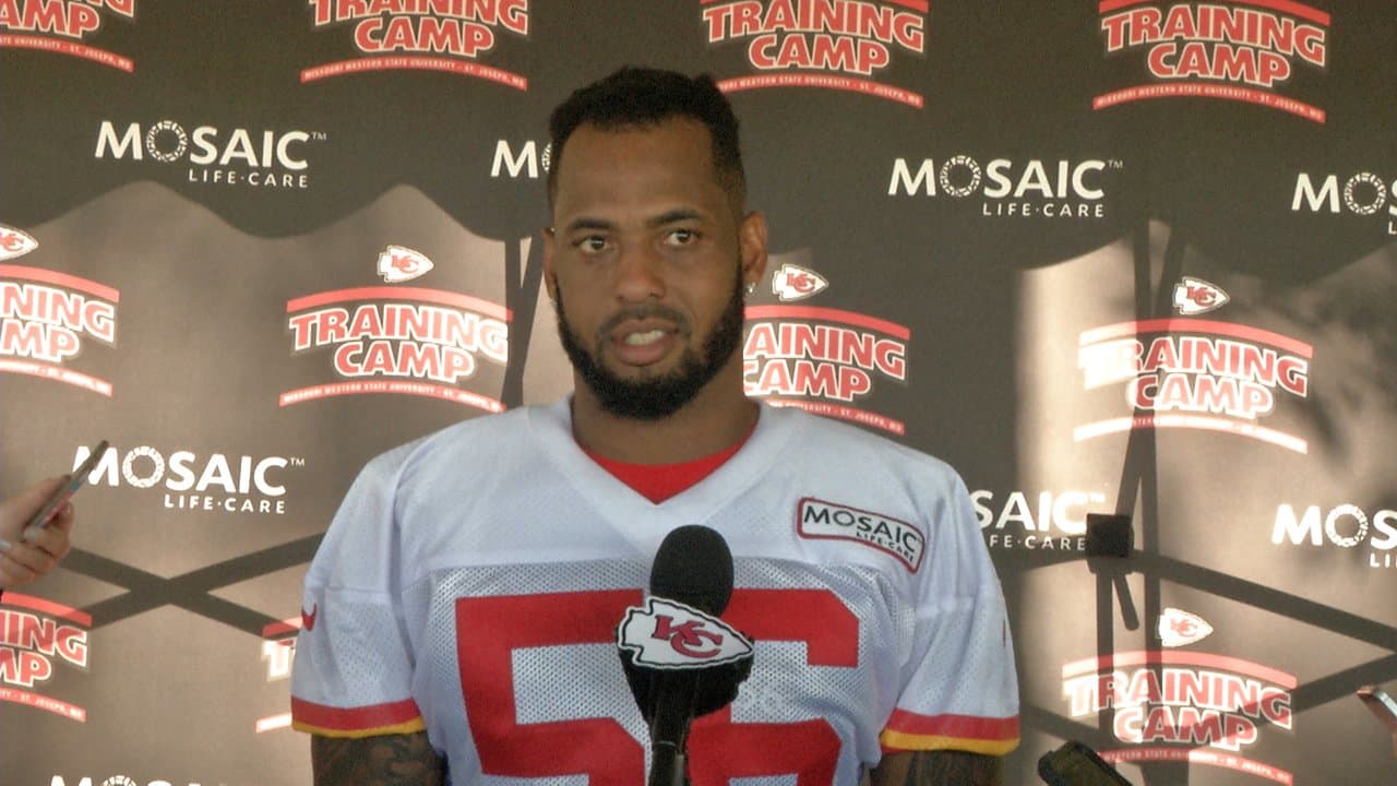Johnson Believes Chiefs Are A Super Bowl Team