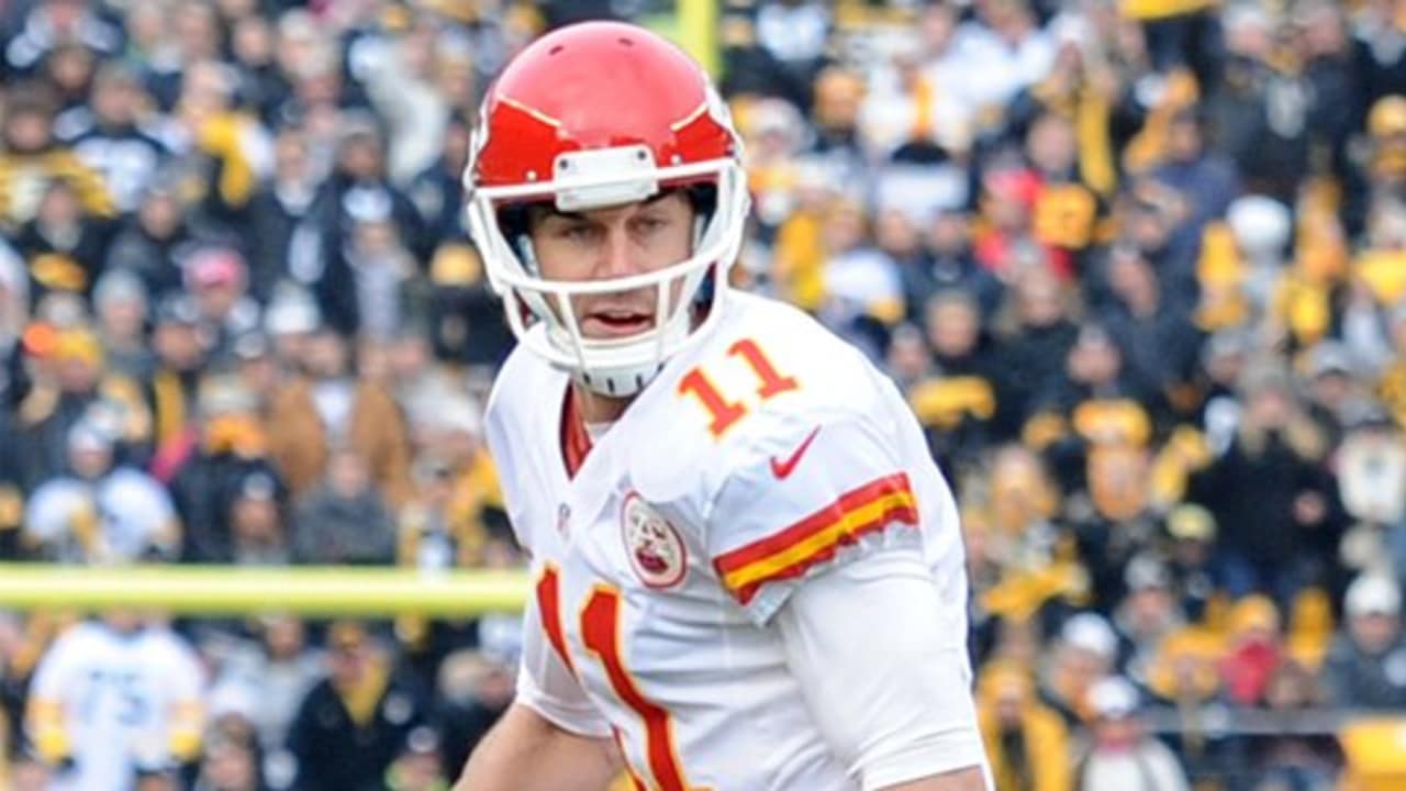 Alex Smith Press Conference 12/29