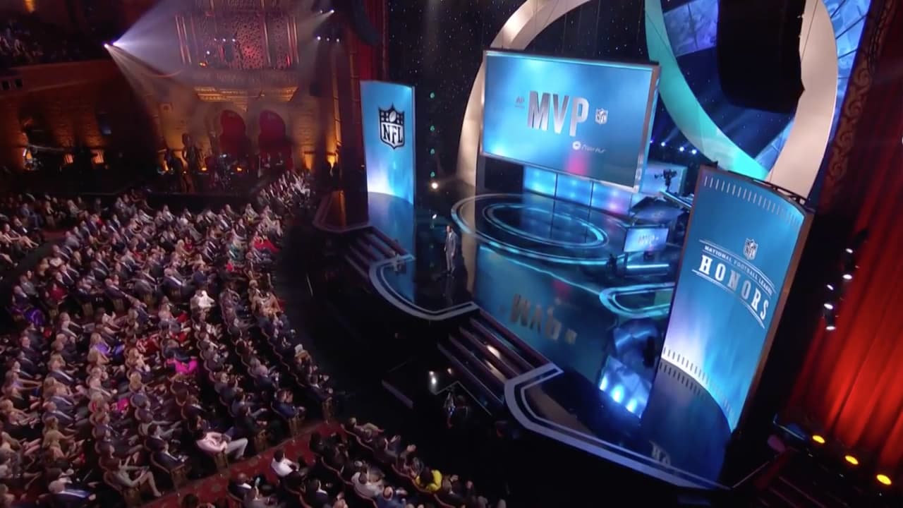 Paul Rudd Announces Patrick Mahomes as MVP